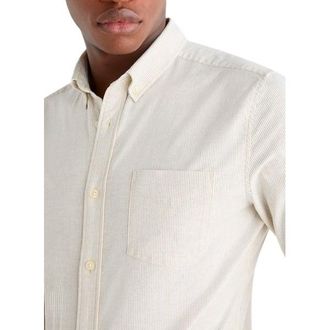Dockers Chemise ray&eacute; en coton