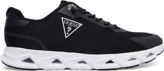 Guess Sneakers FLTEAS FAB12 Schwarz
