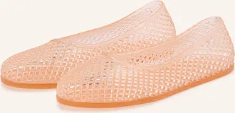 Ancient Greek Sandals Ancient Greek Sandals Ballerinas Iro beige