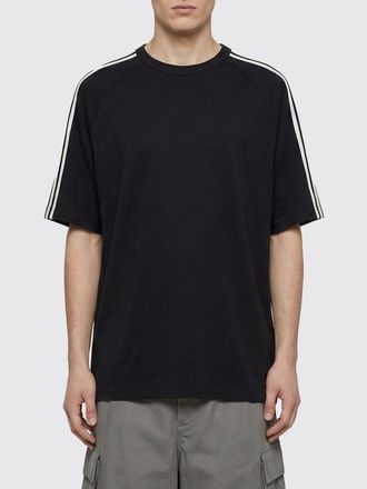Yohji Yamamoto T-Shirt Y-3 Homme couleur Blanc
