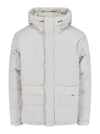 The North Face Blouson Rembourr&eacute; - Blanc