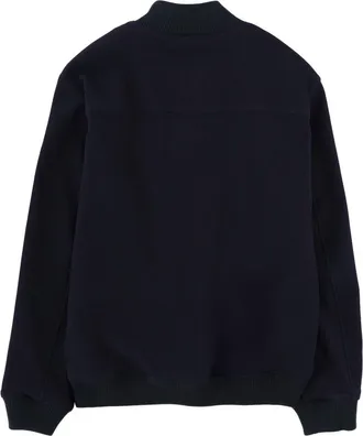 Fay Virgin Wool Jacket - Blue