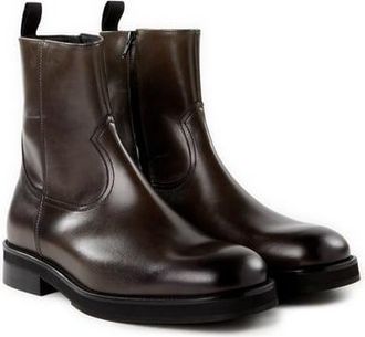 Saison 1865 Bottines en cuir