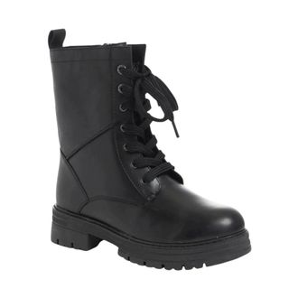 Marco Tozzi Schwarze Damen Stiefeletten - - Shoes - Damen - Schwarzk - 39 EU
