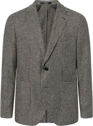 Joop Hoverest Blazer - Homme - Vestes - Gris - Taille: L