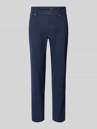 Christian Berg Regular Fit Hose mit Eingrifftaschen