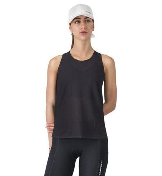 Castelli Comfort Travel Mesh W Top - Radshirt - Damen