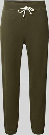 Polo Ralph Lauren Relaxed Fit Sweathose aus Baumwoll-Mix