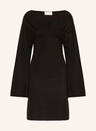 Neo Noir Neo Noir Strickkleid Holla schwarz