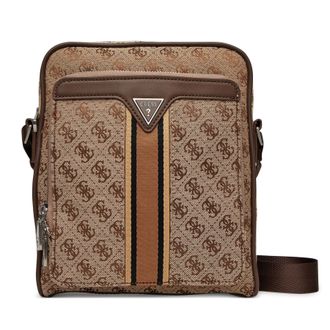 Guess Umhängetasche Guess HMMISTP5160 Beige