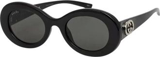 Gucci Damen, Accessories, Schwarzk, 51 MMGr&ouml;&szlig;e