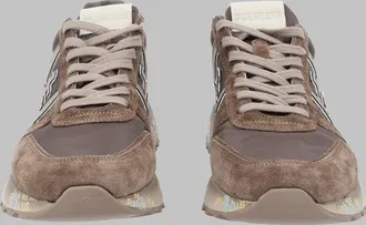 Premiata Lander Sneaker - Brown