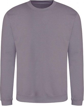 JUST HOODS BY AWDIS Sweatshirt Herren Sweatshirt +WRAP zertifiziert