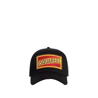 Dsquared2 Herren, Accessories, Schwarzk, ONE SIZEGr&ouml;&szlig;e