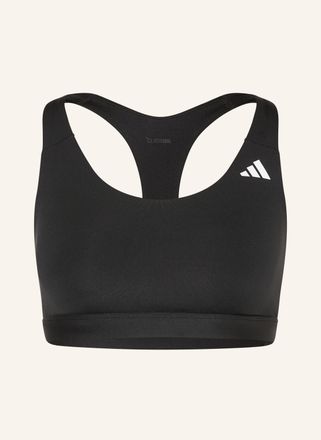 adidas Sport-Bh Optime Essential schwarz