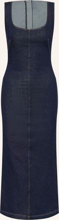 Sportmax Sportmax Jeanskleid Classe blau