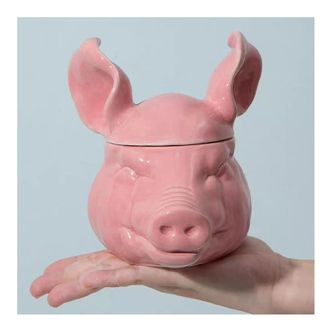 Generic 3D-Schwein-Kaffeetasse, lustige Kaffeetasse, 3D-Schweinetasse, originelle Kaffeetasse aus Keramik, 3D-Teetasse aus Porzellan, lustige Tassen, Teetasse