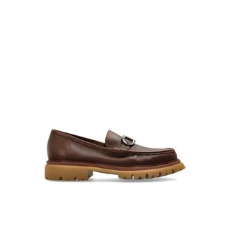 Ferragamo Herren, Schuhe, Braun, 42 EUGr&ouml;&szlig;e