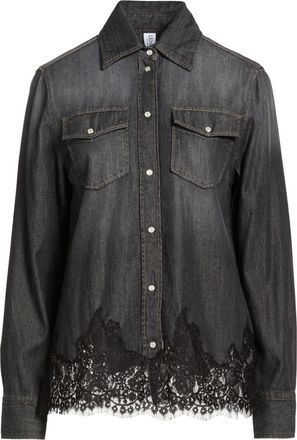 Liu Jo TOPS - Jeanshemden auf YOOX.COM