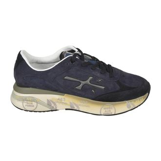 Premiata Homme, Chaussures, Bleu, Taille: 40 EU Baskets