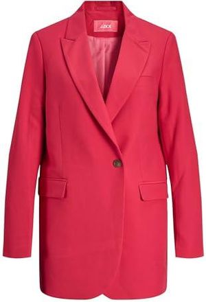 Jack & Jones Jack & Jones Jxmary Blazer Noos WVN, Cerise, XL Femme