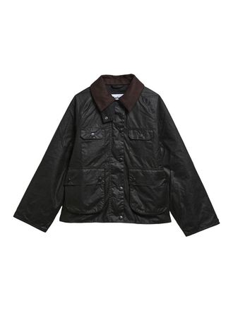 Barbour Casualjacke - Gr&uuml;n