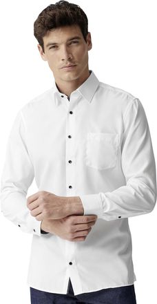 Casamoda Businesshemd Uni Comfort Fit