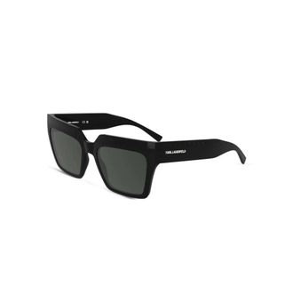 Karl Lagerfeld Kl6181S 001 Sonnenbrillen - - Accessories - Damen - Schwarzk - 55 MM