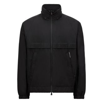 Moncler Herren, Jacken, Schwarzk, XLGröße