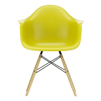 Vitra Chaise DAW - pi&eacute;tement &eacute;rable - Charles & Ray Eames Vitra