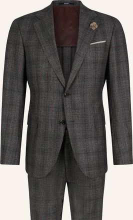 Joop Anzug Slim Fit grau