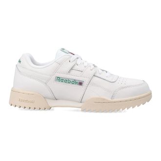 Reebok Workout Plus Ripple - Homme - Sport - Blanc - Taille: 44 EU