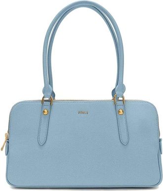 Furla Sac Port&eacute; &Eacute;paule - Bleu Clair