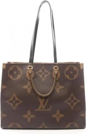 Louis Vuitton Damen, Pre-Owned, Braun, ONE SIZEGr&ouml;&szlig;e