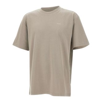 G-Star T-shirt Base d&eacute;contract&eacute; - Homme - Tops - Gris - Taille: XS