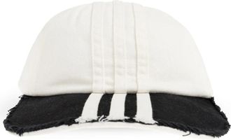 Yohji Yamamoto unisex, Accessoires, Beige, Taille: S Stripes Cap