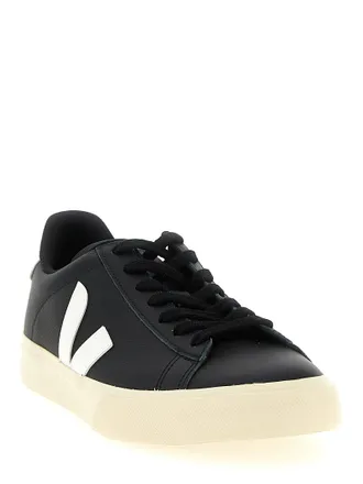 Veja Campo Sneaker - Black