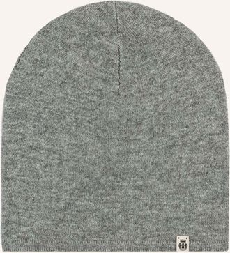 Roeckl H&uuml;te & M&uuml;tzen Pure Cashmere grau
