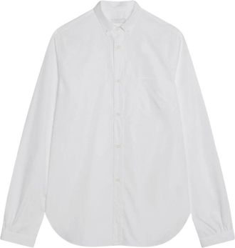 Prada Herren, Shirts, Wei&szlig;, SGr&ouml;&szlig;e