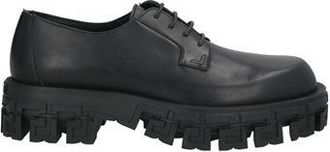 Versace CHAUSSURES - Chaussures &agrave; lacets sur YOOX.COM