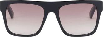 Moschino Femme, Accessoires, Brun, Taille: ONE Size Acetate Lunettes de soleil