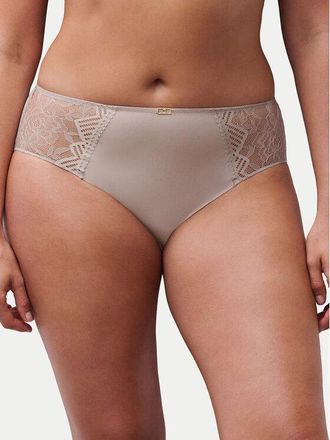 Chantelle Klassischer Damenslip Origins C13XC5 Grau