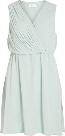 Vila Minikleid SIRRAH (1-tlg) Drapiert/gerafft