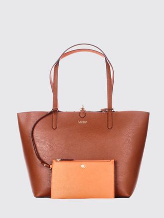 Lauren Ralph Lauren Tragetasche LAUREN RALPH LAUREN Damen Farbe Orange