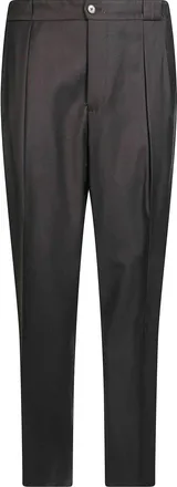 BRIGLIA 1949 Pantalons D&eacute;contract&eacute;s - Marron