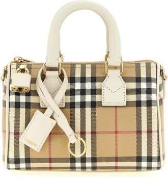 Burberry Femme, Sacs, Multicolore, Taille: ONE Size Mini Handbag