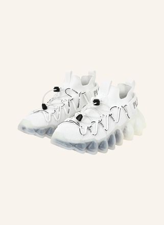Plein Sport Plein Sport Running-Sneaker The Bubble Gen.X.2 Tiger weiss