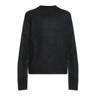 Jil Sander Wollpullover - - Knitwear - Herren - Schwarzk - L