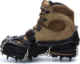 Hillsound Hillsound Trail Steigeisen Zugmechanik., Herren, schwarz