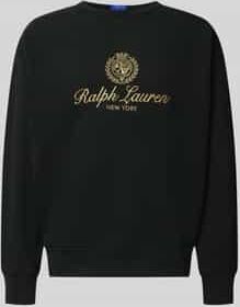 Polo Ralph Lauren Sweatshirt mit Logo-Print